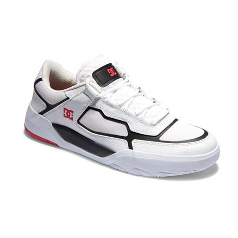 Tênis Dc Shoes Metric Imp Whiteblackblack