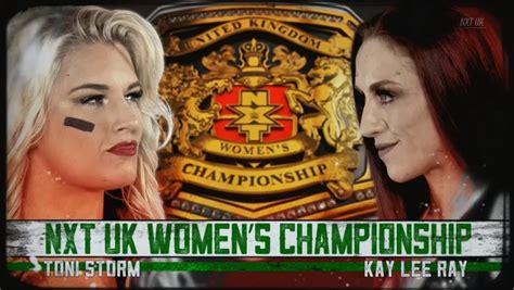 What You Need To Know Going Into Nxt Uk Takeover Cardiff
