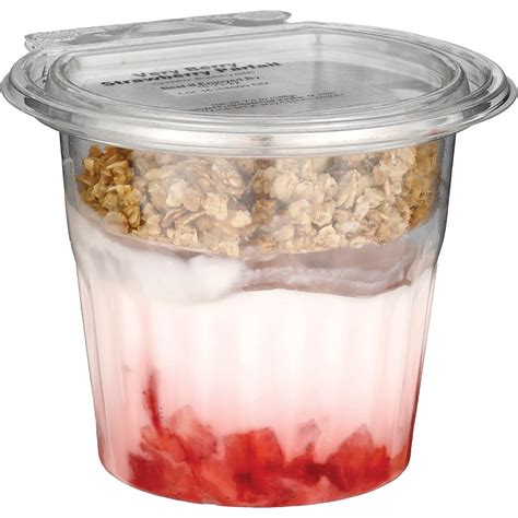 Del Monte Very Berry Strawberry Parfait Fig App