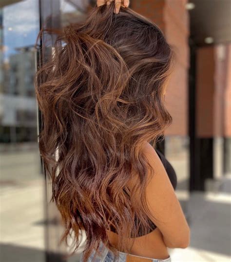 20 Best Brunette Hair Colors Who What Wear