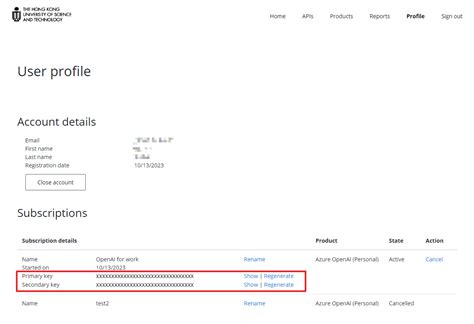 How To Use Hkust Azure Openai Api Key With Python With Sample Code And Use Case Examples