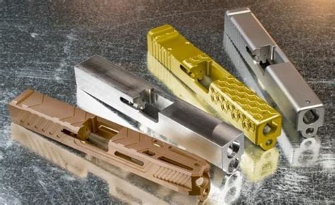 5 Of The Best Aftermarket Glock Part Companies Pew Pew Tactical