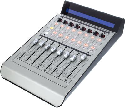 Mackie MCU Pro Fader Calibration Jiřin s blog