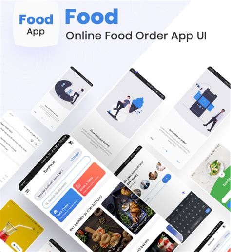 Themes Apps Ultimate UI Kit PROKIT Biggest Flutter UI Kit Iqonic Design