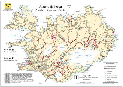 Ultimate Guide To Driving In Iceland Tips