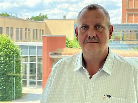 Michael Steinhauer Verstärkt Das Mvz Thüringen Kliniken