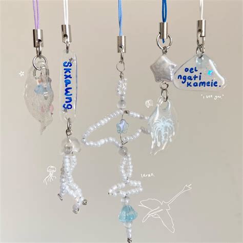 Avatar Inspired Keychains Pm For Which Keychain Depop