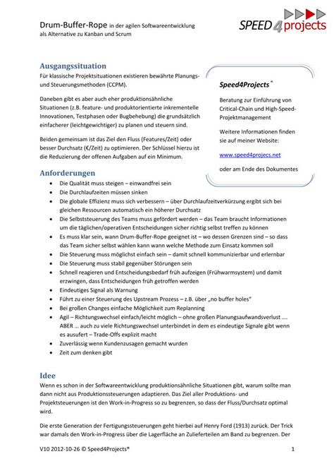 Pdf Drum Buffer Rope · Damit Erkennt Man Auch