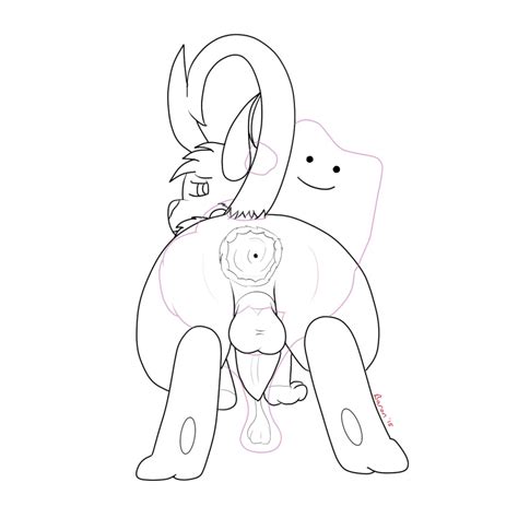 Rule 34 Anal Anthro Backsack Baron The Raichu Baron The Raichu
