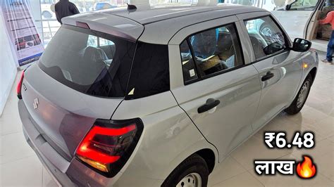 Maruti Swift 2025 New Model Swift Lxi 2025 New Swift Base Model 2025 Review Aman Auto