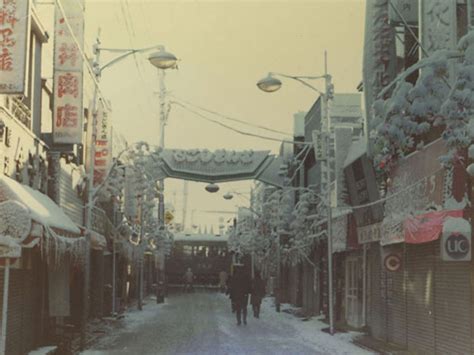 昭和30年～40年代頃の戸越銀座商店街 戸越銀座商店街アーカイブ