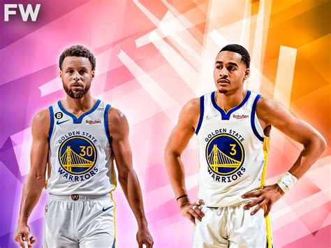 Jordan Poole Claims He Gets Guarded Just Like Stephen Curry Does