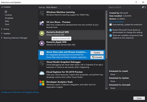 Azure Stream Analytics Job And Tools For Visual Studio By Sibeesh