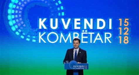 Zgjedhje Të Brendshme Në Partinë Demokratike Në Janar Lapsial