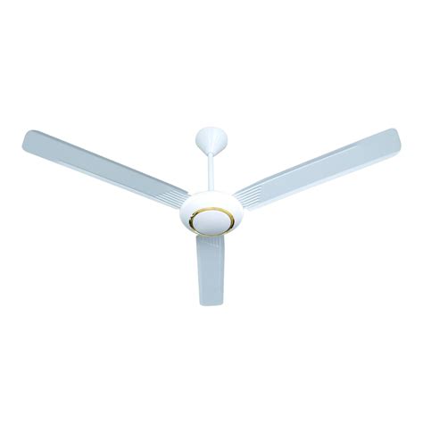 Ceiling Fan White 56 Inch With Regulator Tronic Tanzania