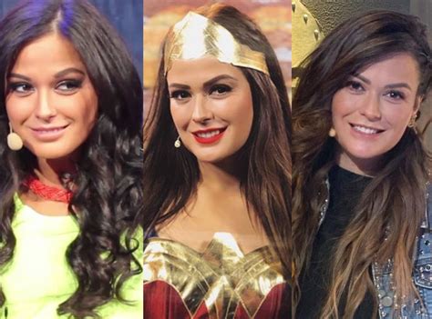 En Fotos Así Ha Cambiado Mariana Echeverría Durante Todas Las