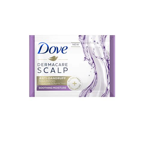 Dove Soothing Moisture Anti Dandruff Shampoo 10ml Goodmed Pharmacy