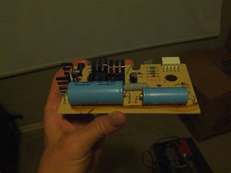 Goop On Power Supply Intellivision Aquarius Atariage Forums