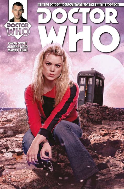Doctor Who The Ninth Doctor 9
