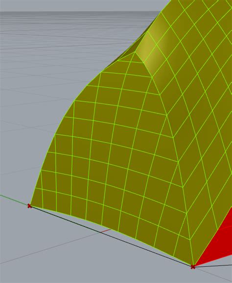 Meshing Editor For Textile Simulation Kangaroo Mcneel Forum