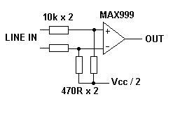 Integrated Circuit What Component IC To Use For Collecting A And A Signals Into A Single