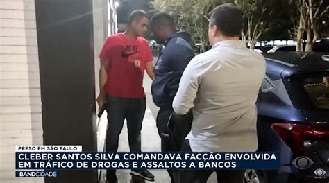 Polícia civil prende líder criminoso mais procurado da Bahia BAND BA