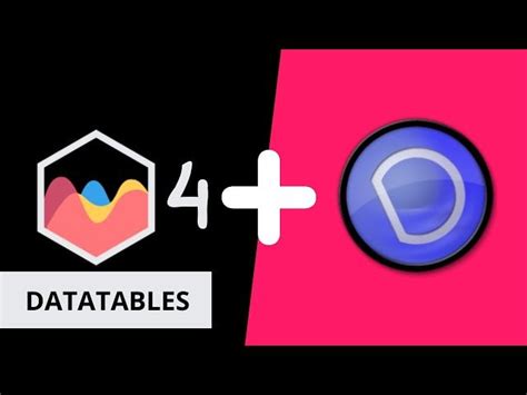 free video connecting datatables with chart js 4 from chart js class central