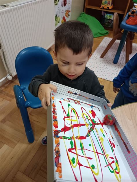 Одбележување на Детска недела во објект Панорама ЈУДГ ОЦ Кочо Рацин