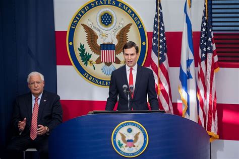 El Plan De Paz De Trump Se Dará A Conocer En Junio Dice Kushner