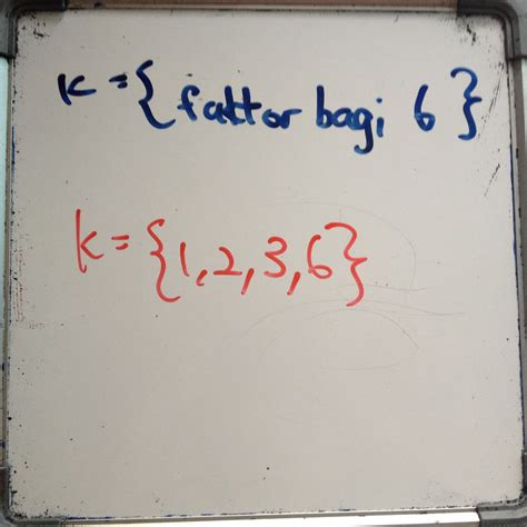 Matematik Tingkatan 4and5 Spm~~ 32subset Set Semesta Dan Pelengkap Bagi Suatu Set