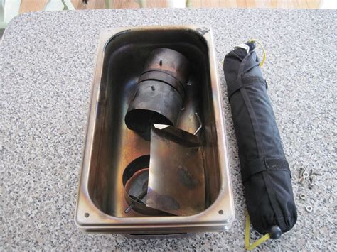 Homemade Stove Project Looking For Advice 24hourcampfire