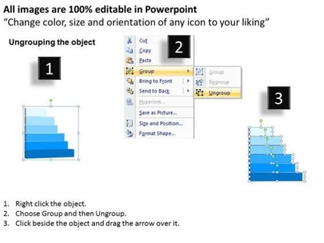 PowerPoint Template Chart List Ppt Theme