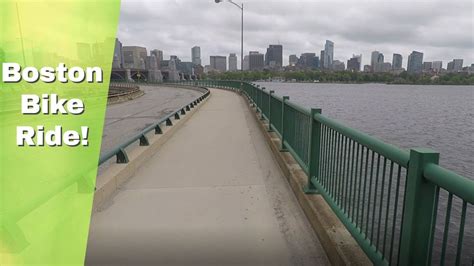 Boston Bike Time Lapse Youtube