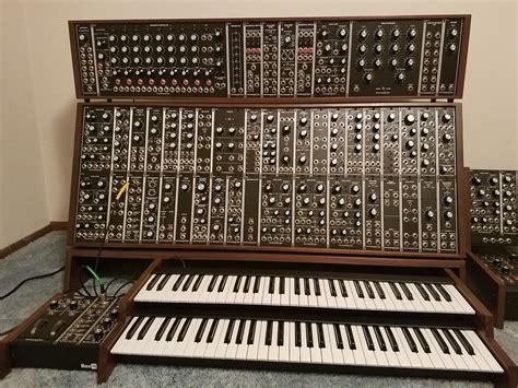 Matrixsynth Custom 88 Space Modular Synthesizer