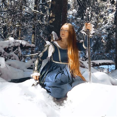 Hollyrose Rwarriorgirls