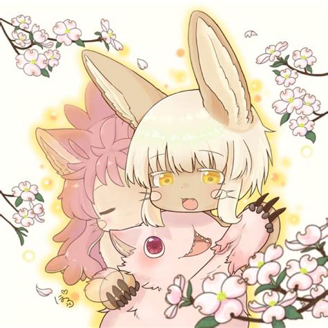 Mitty Made In Abyss Made In Abyss Anime Fandoms Nanachi Joyreactor