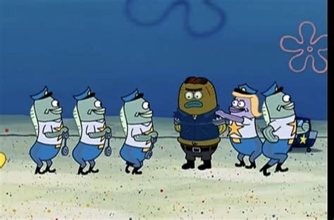 Ignoring Logic Imagine If These Two Swapped Around Places R Spongebob