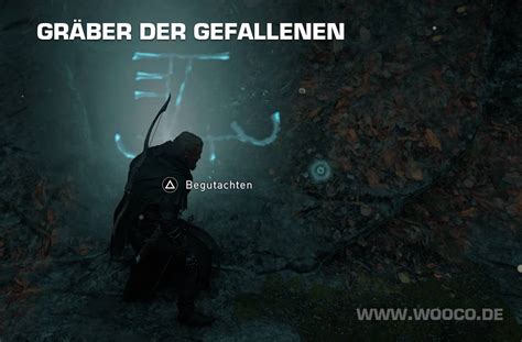 Assassins Creed Valhalla Alle Gräber Der Gefallenen Lösungen