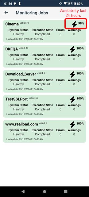 mobile companion app realload documentation