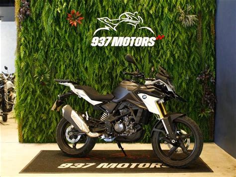 Comprar Bmw G 310 Gs Preto 2022 Em São José Dos Campos Sp