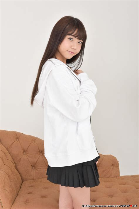 Lovepop Ichika Nagano 永野一夏永野いち夏 Photoset 04 微图坊