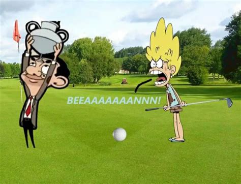 Lori Yells At Him Mr Bean By Marioandpvz2021 On Deviantart