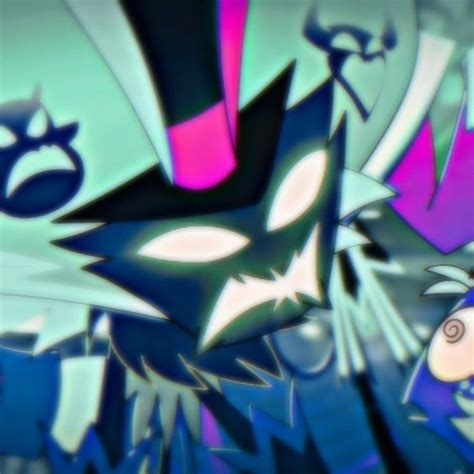 Asmodeus ☆ Helluva Boss