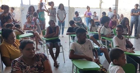 Prefeitura de Sento Sé segue realizando ações educativas voltadas para a preservação do meio