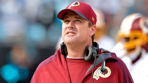 Redskins Jay Gruden Pitches Raiders For Hard Knocks Sporting News