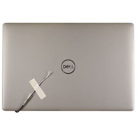 Dell Chrome LCD Back Case Rear Cover With WWAN Antenna And RGB Dell Singapore