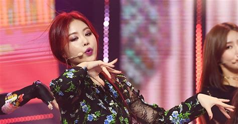 여자아이들 수진 통통한 입술이 매력 포토엔hd