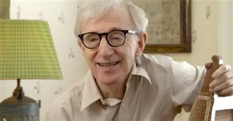 Woody Allen Considera Retirarse Después De Su última Película Y Habla