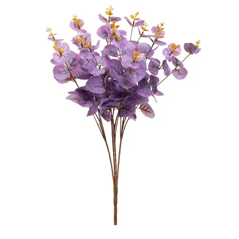 Eucalyptus Bush Purple 16 Heads Eleganzafloral