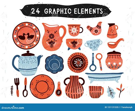 Ceramics Stock Illustrations 40433 Ceramics Stock Illustrations